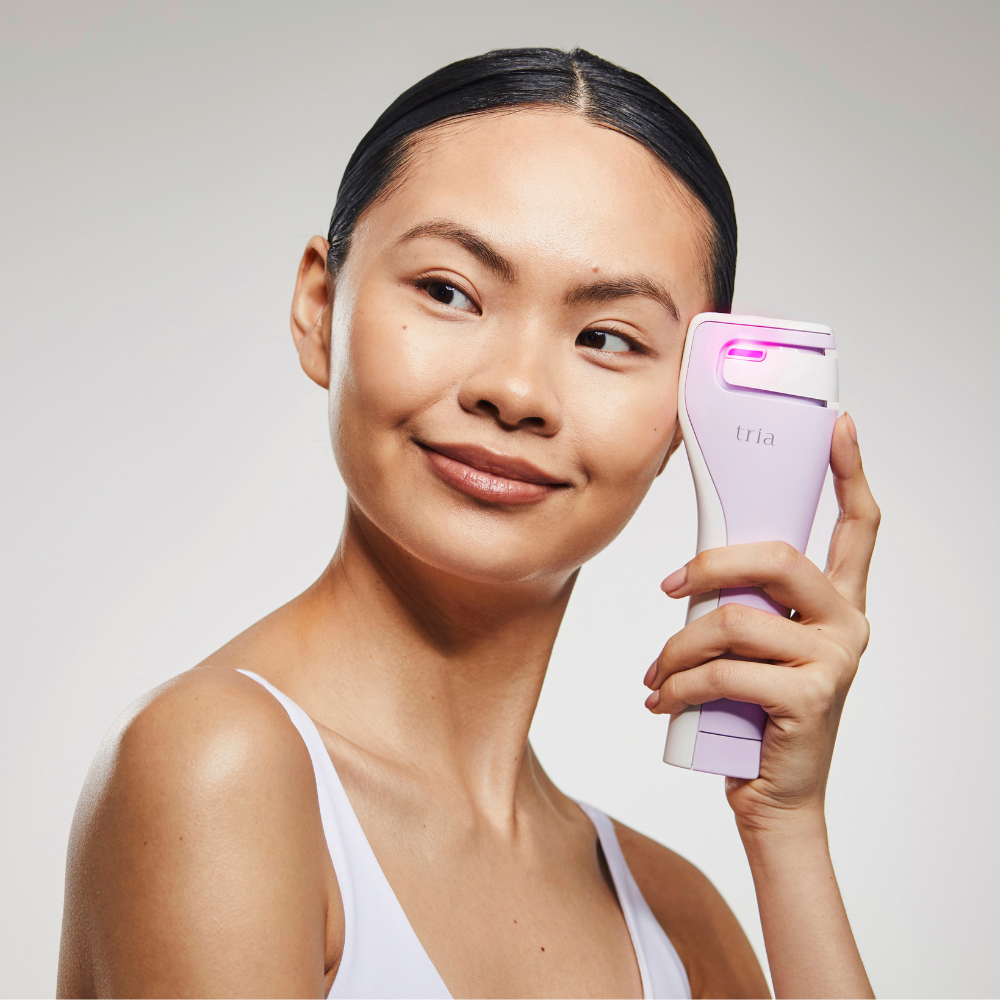 Clinically Proven Laser Technology – Tria Laser Canada