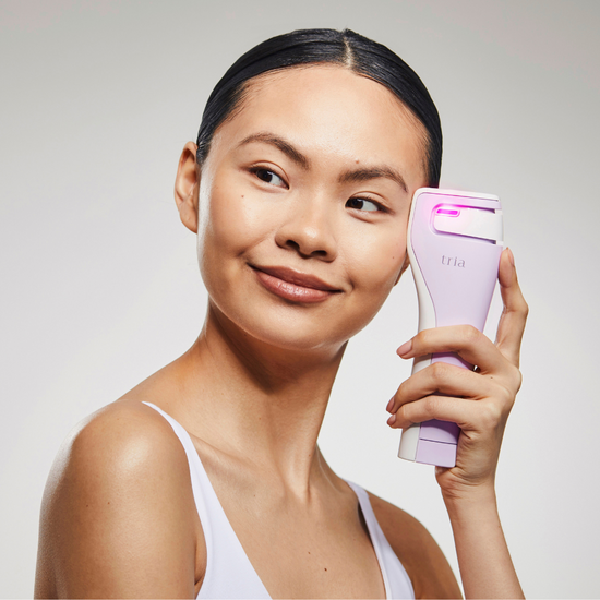 Clinically Proven Laser Technology – Tria Laser Canada